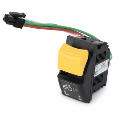 Rocker Switch - Clarke Machinery Parts Direct