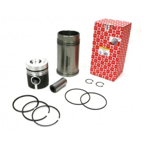 Zetor Engine Piston Kit 110mm 3 Ring – Clarke Machinery Parts Direct