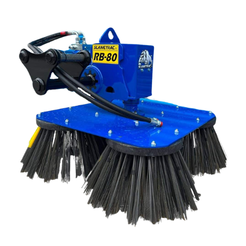 Slanetrac RB80 Wire Brush – Clarke Machinery Parts Direct