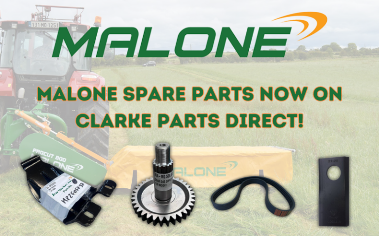 Clarke Machinery Parts Direct – Genuine parts for Valtra, McHale