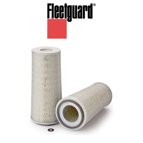 Fleetguard Engine Air Filter Fiat - Clarke Machinery Parts Direct